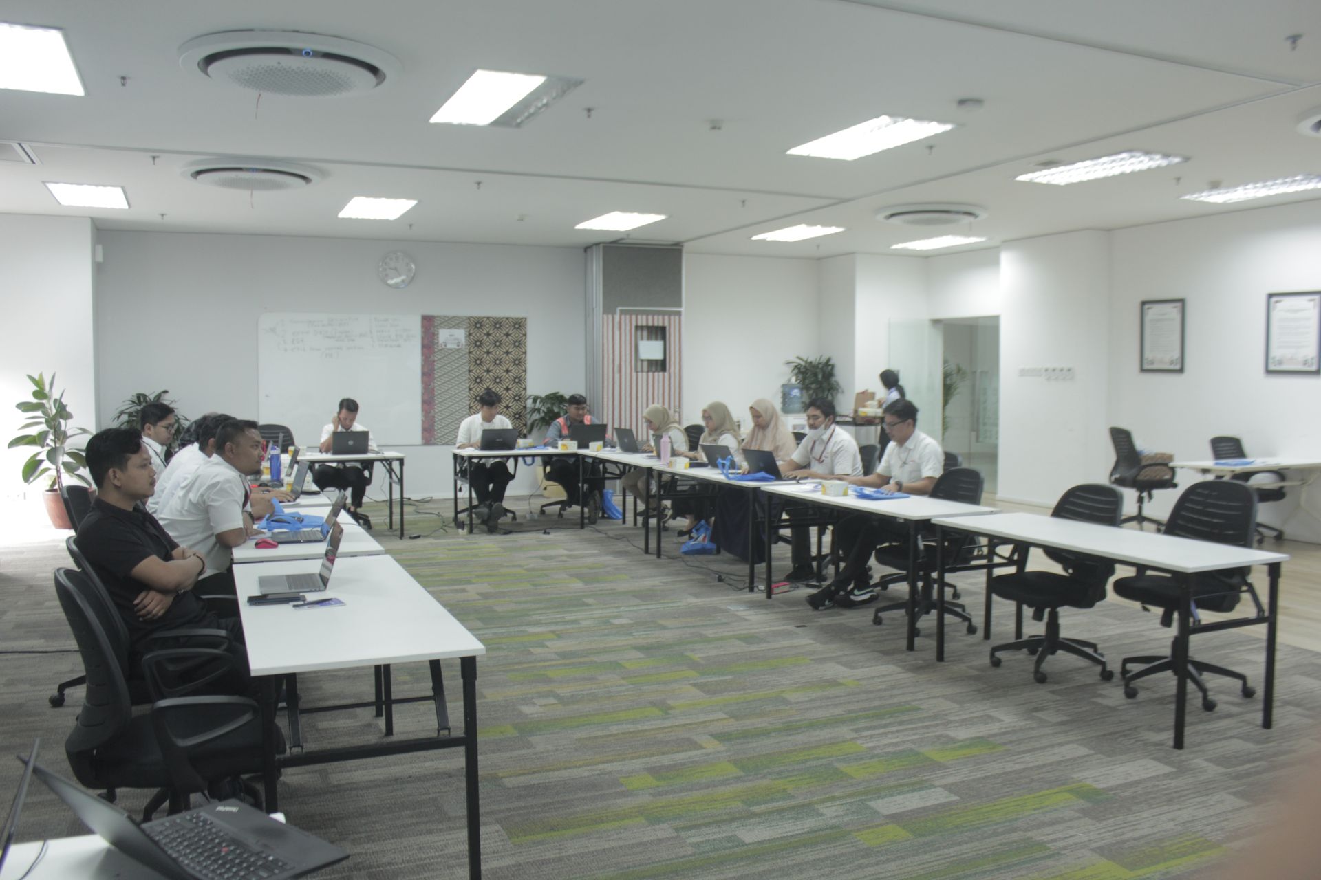 Material Cataloguing Training | Panemu - Software House & Odoo Partner Yogyakarta