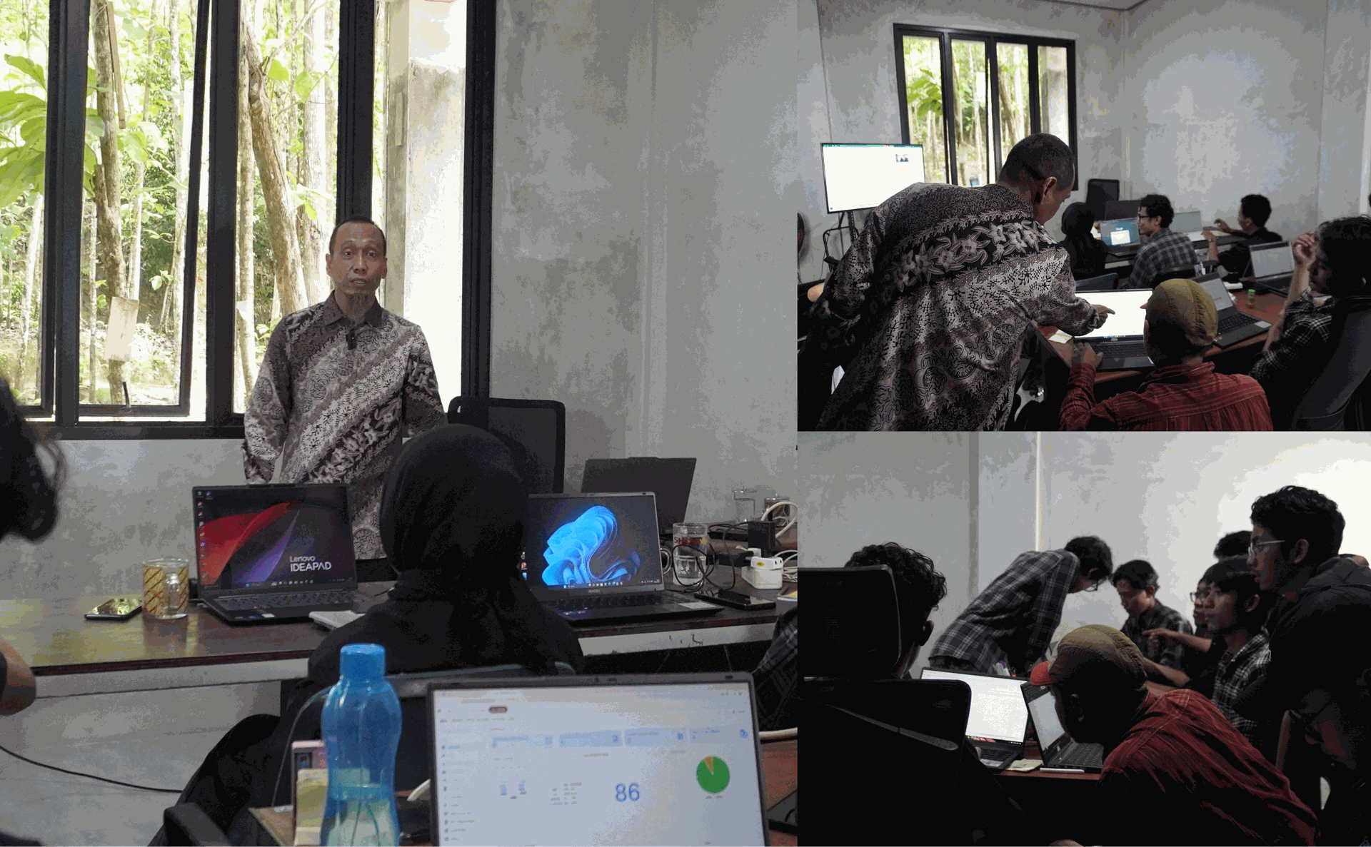 Material Cataloguing Training with Professional Cataloguer | Panemu ...